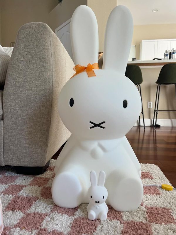 giant miffy lamp xl | only at miffytown
