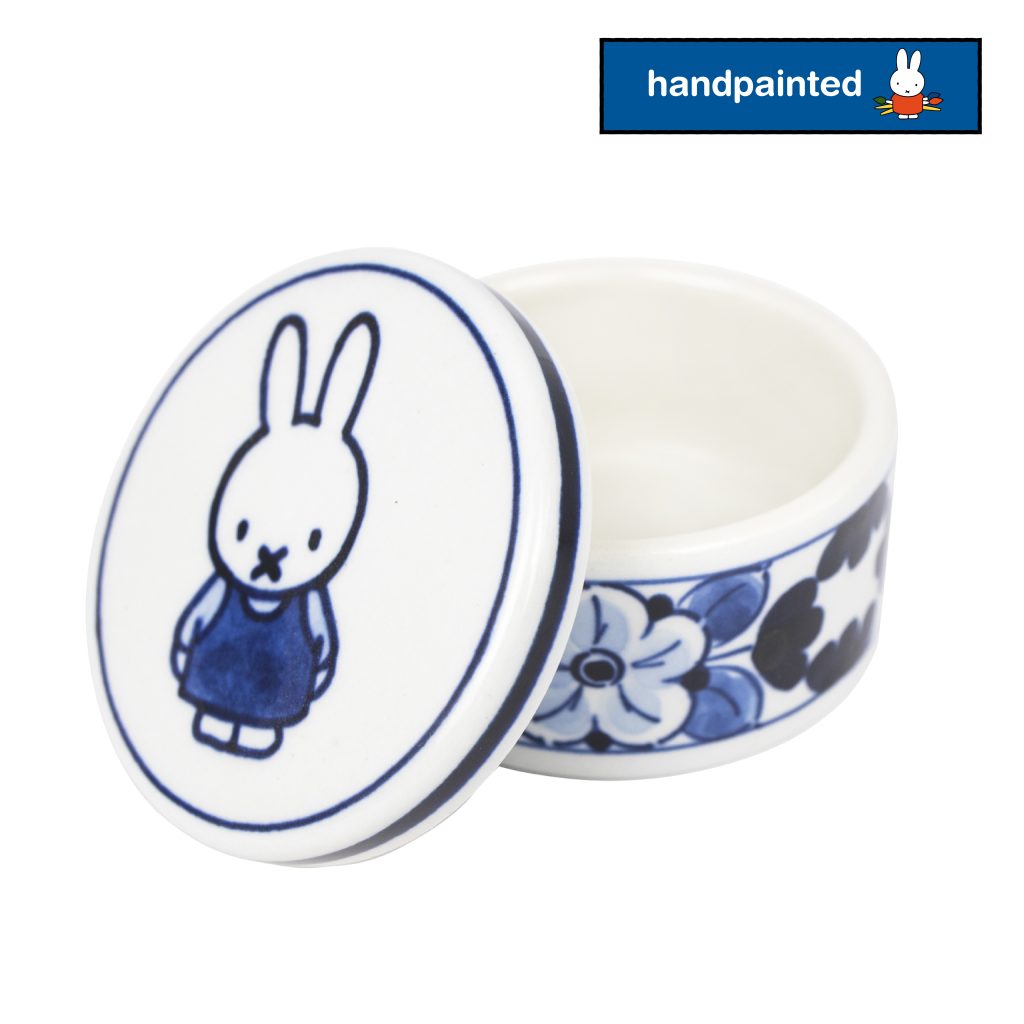 miffy ceramic money box | only at miffytown