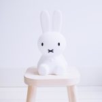 miffy lamp | illuminate your favorite bunny | miffytown