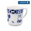 Royal Delft x Miffy – modern Delft Blue products