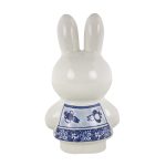 miffy delft blue figurine | only at miffytown