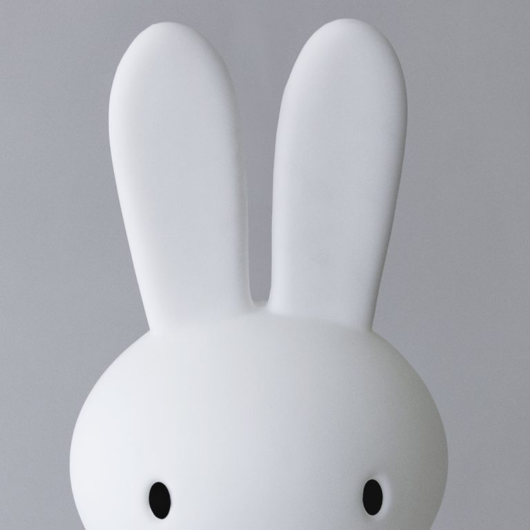 giant miffy lamp xl | only at miffytown