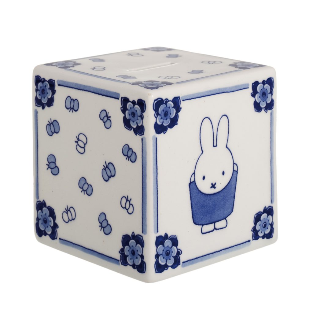 miffy x Royal Delft - miffytown