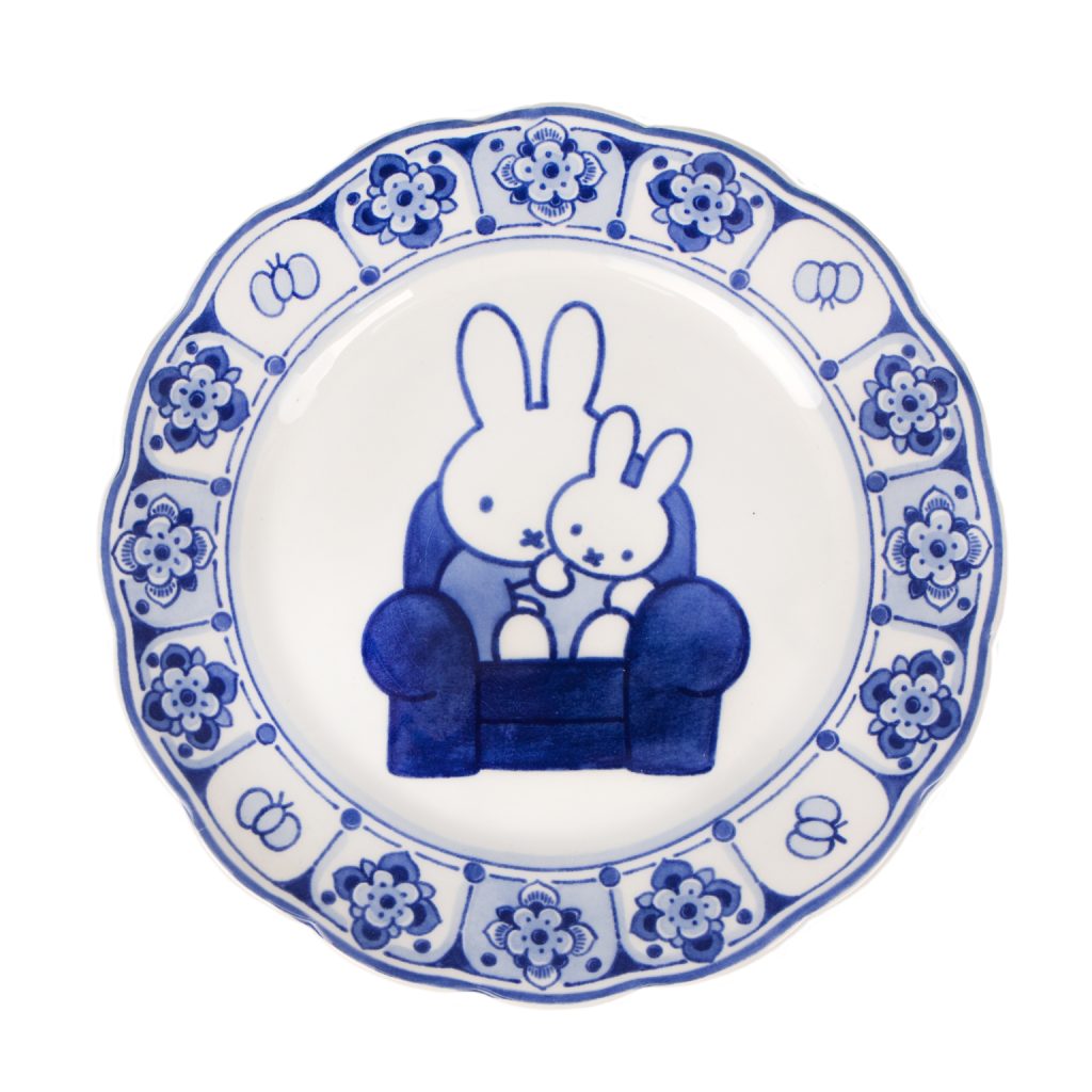 miffy ceramic money box | only at miffytown