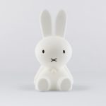 miffy lamp | illuminate your favorite bunny | miffytown