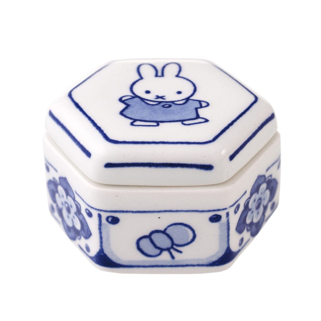 miffy ceramic money box | only at miffytown