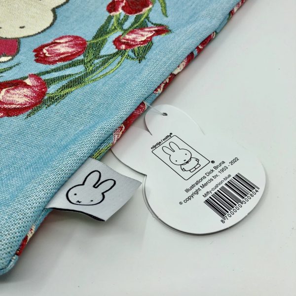 miffy cushion | only at miffytown