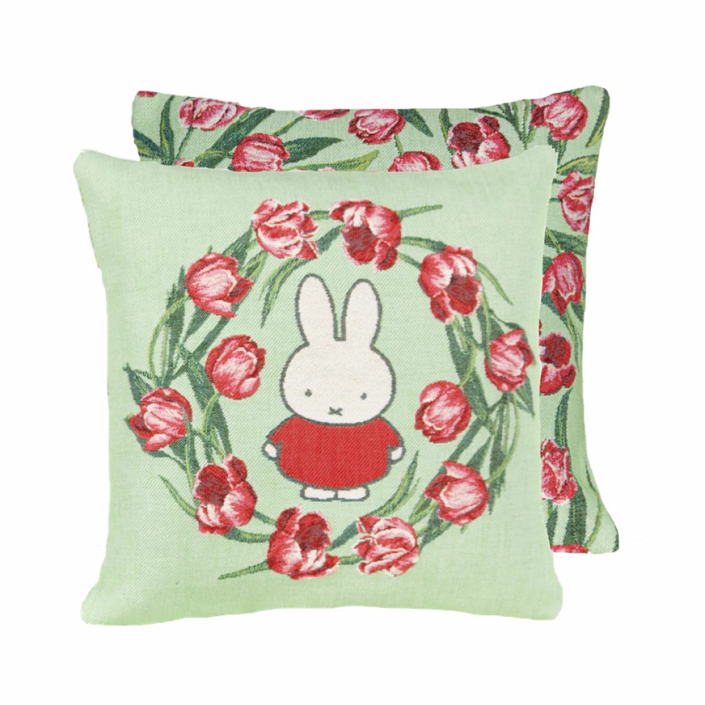 miffy pillows | enjoy soft and sweet together | miffytown