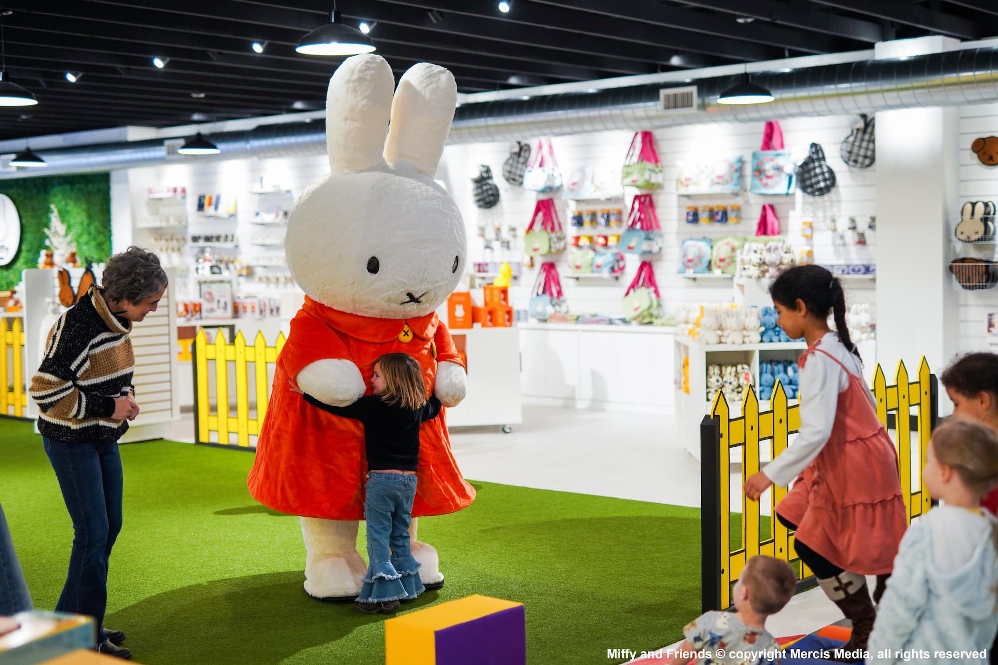 meet miffy and celebrate her birthday! - miffytown