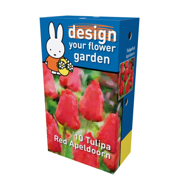 miffy flower bulbs | add color to your garden | miffytown