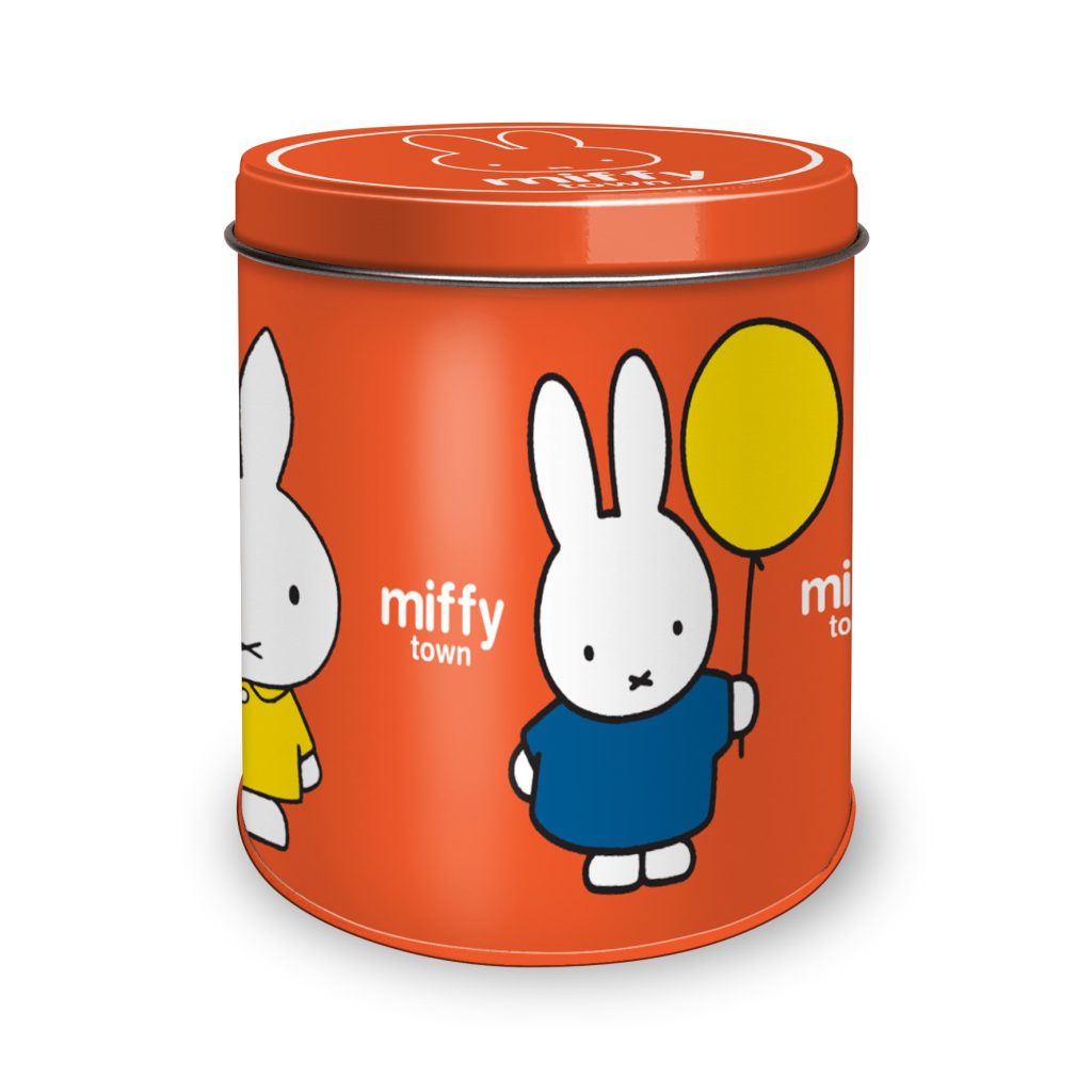 miffy town can orange | only at miffytown