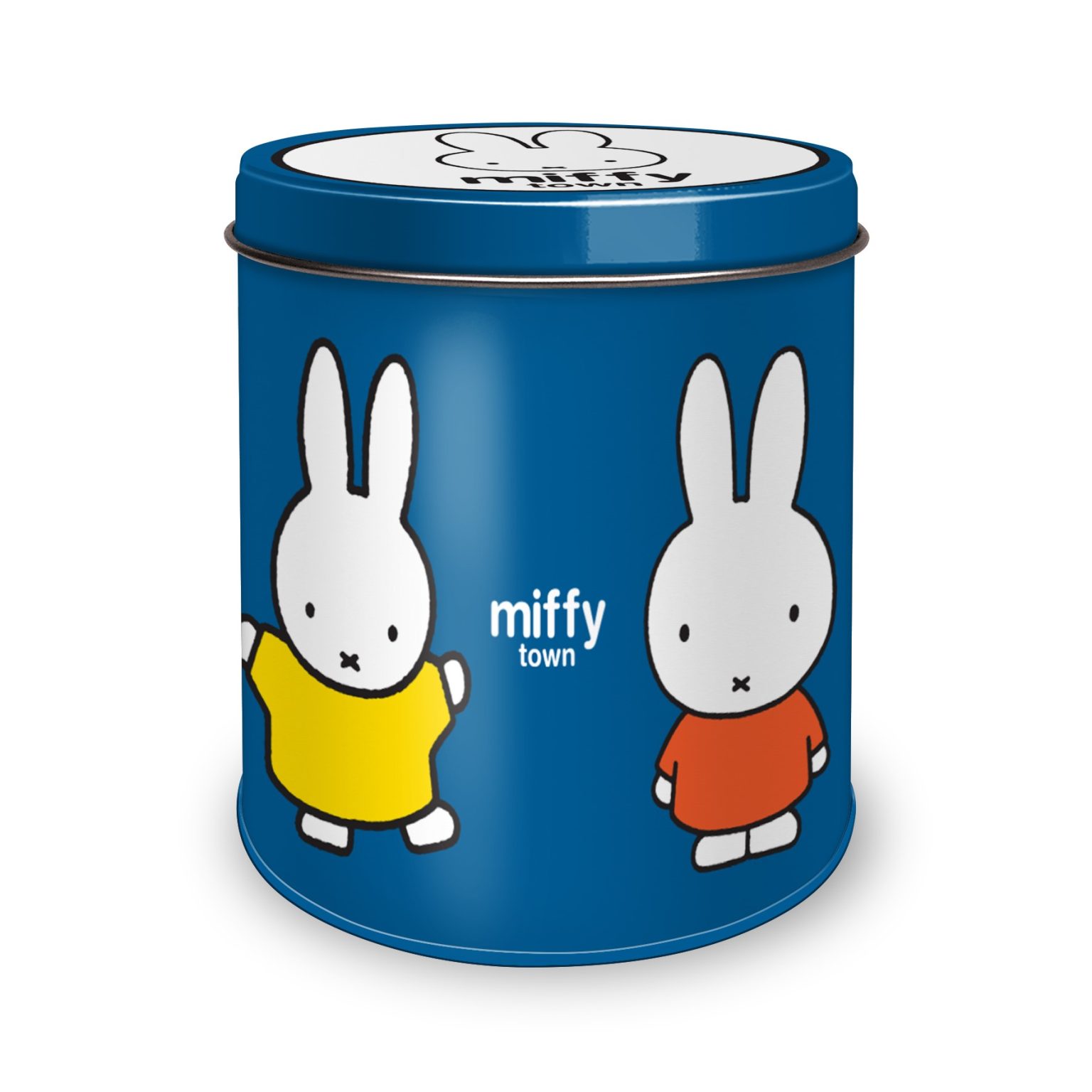 miffy town can blue | only at miffytown