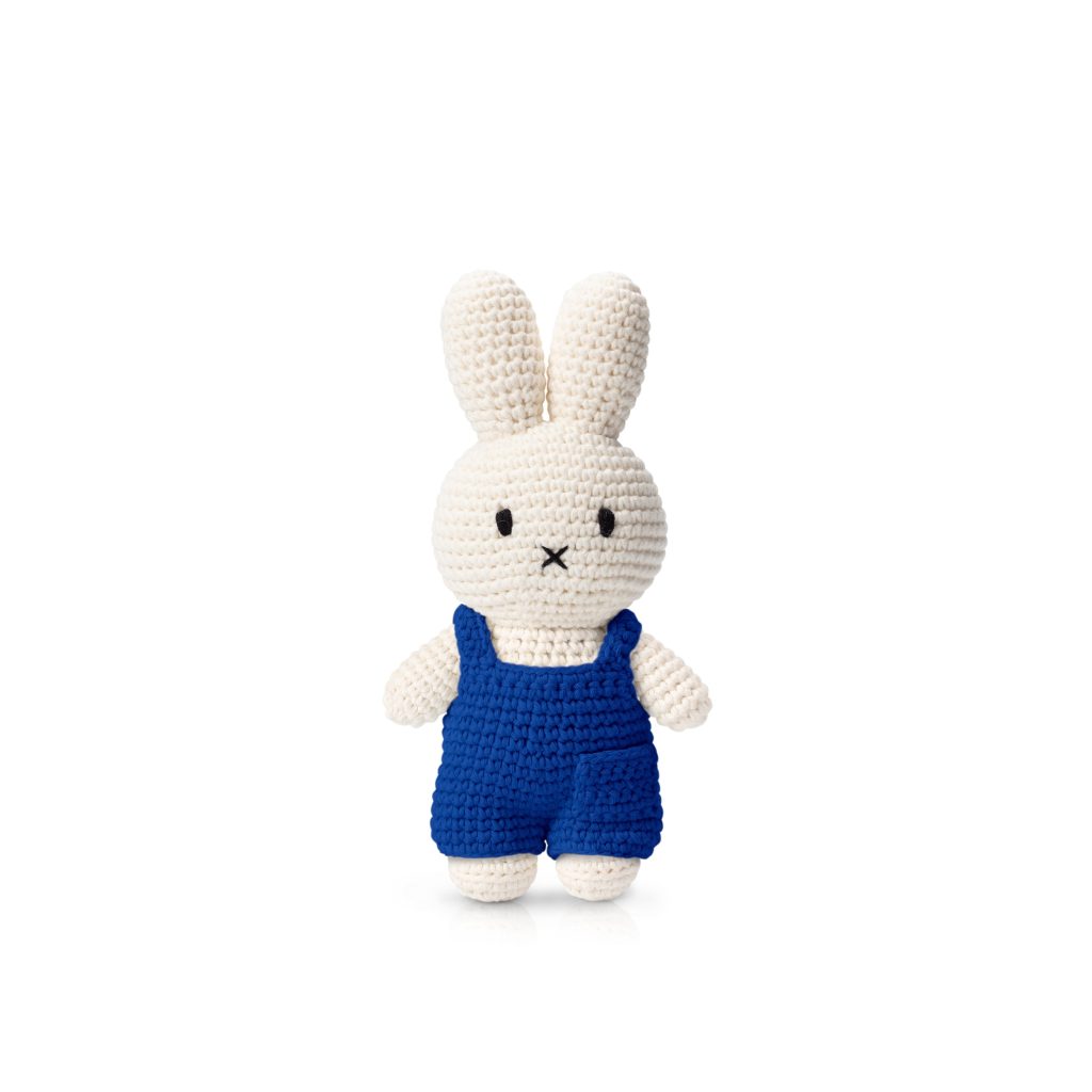 miffy handmade and her overall | only at miffytown