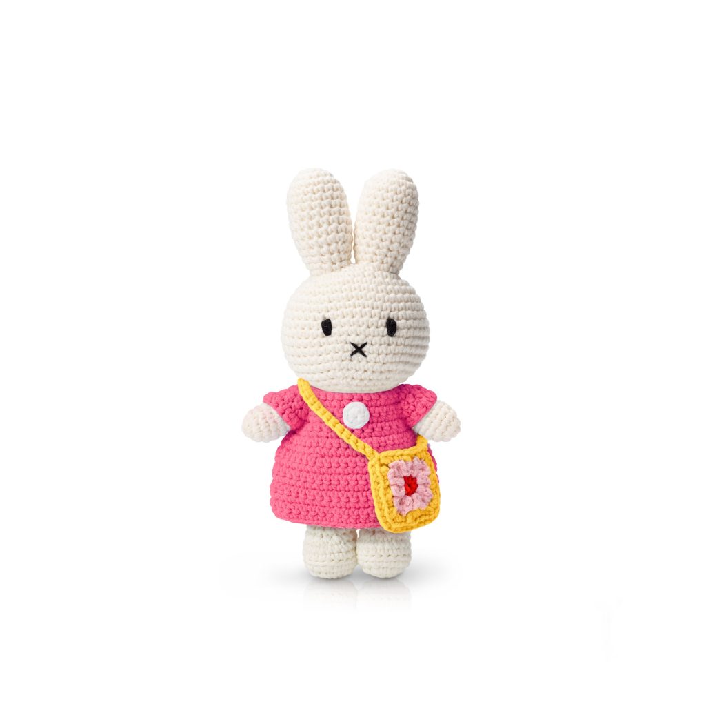 miffy santa sitting | only at miffytown