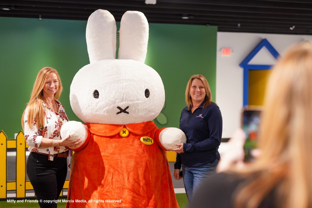Celebrate miffy's birthday with us! - miffytown