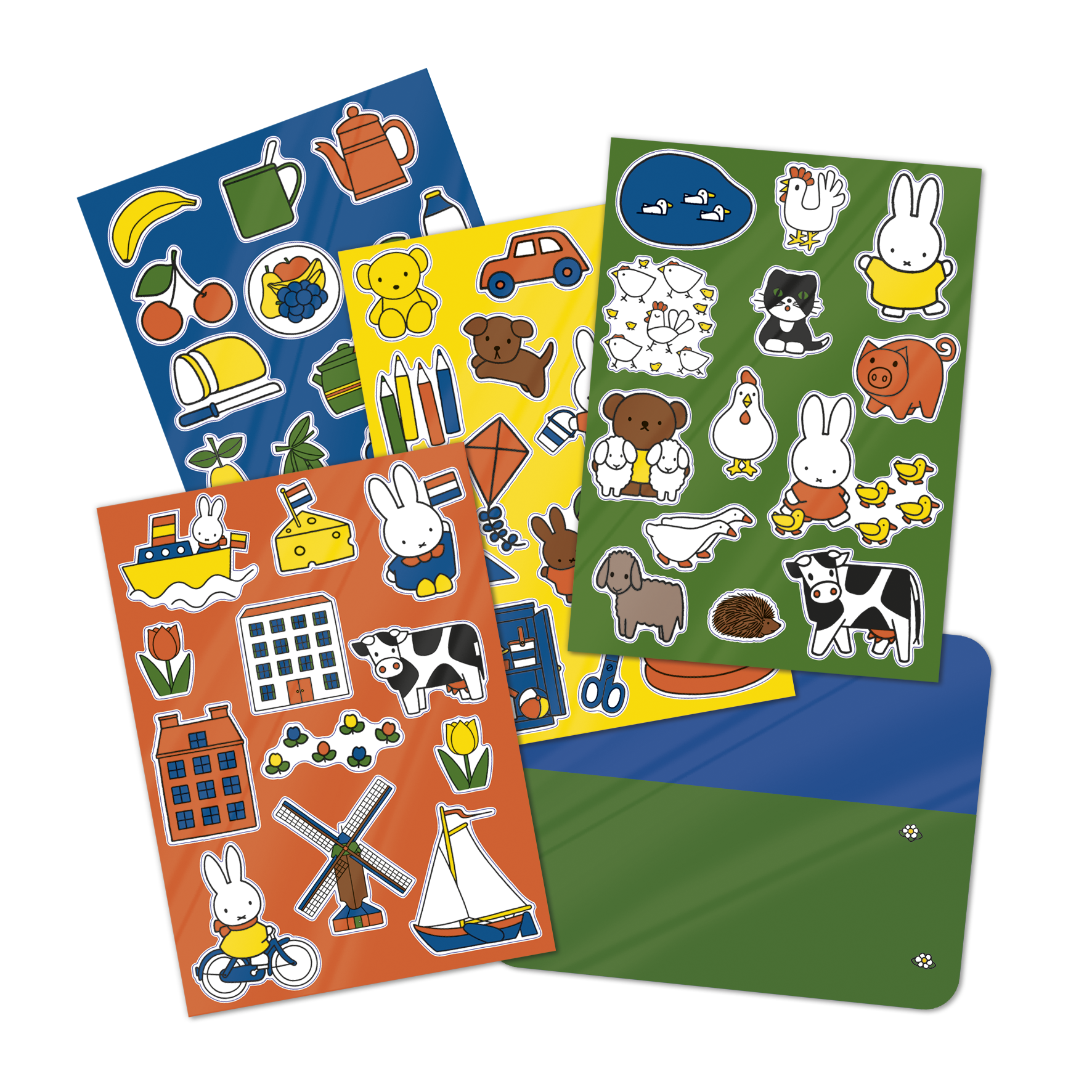 Miffy Stickers – Discover the Cutest Miffy Sticker Sets