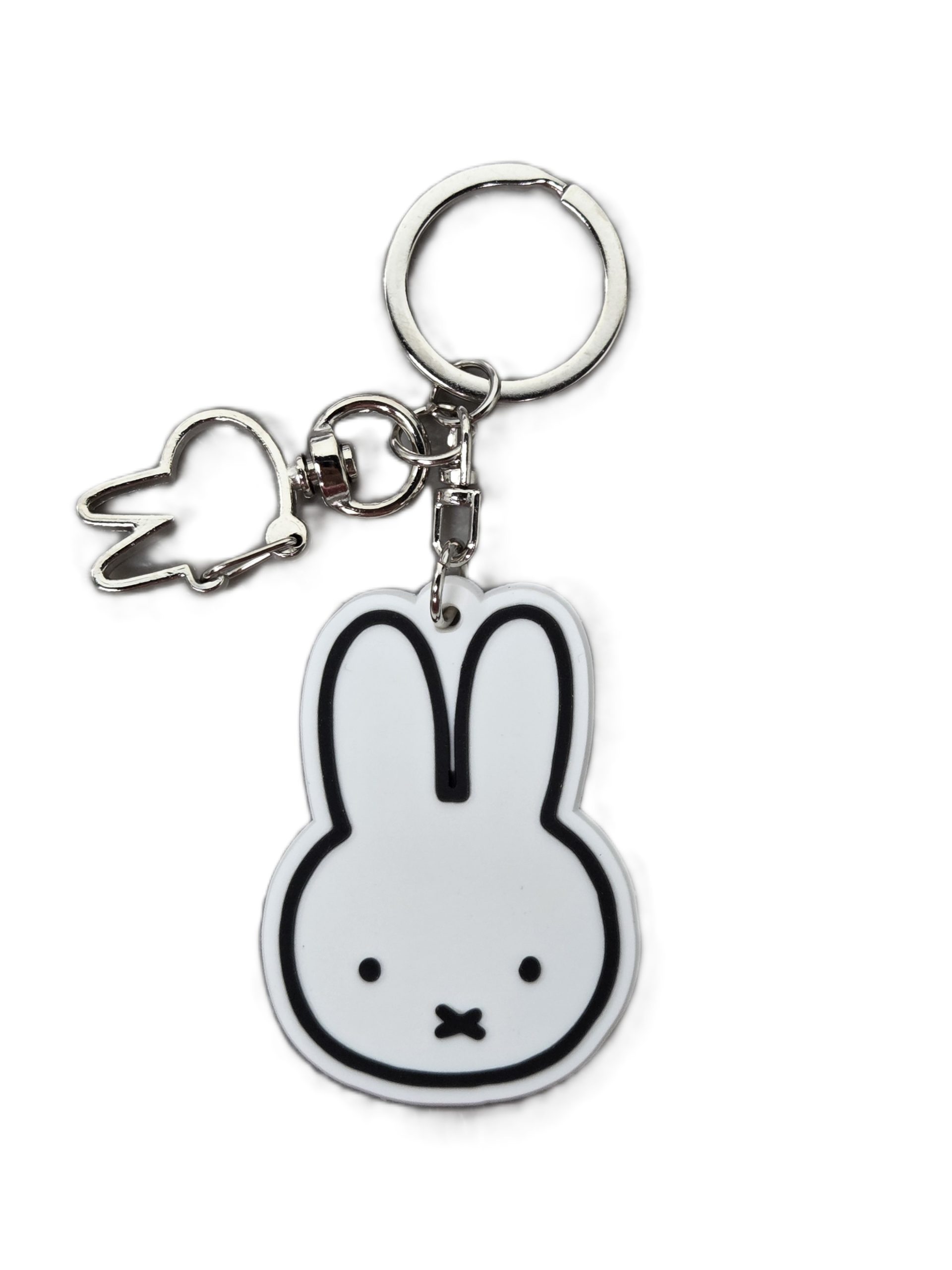 miffy keychain | only at miffytown