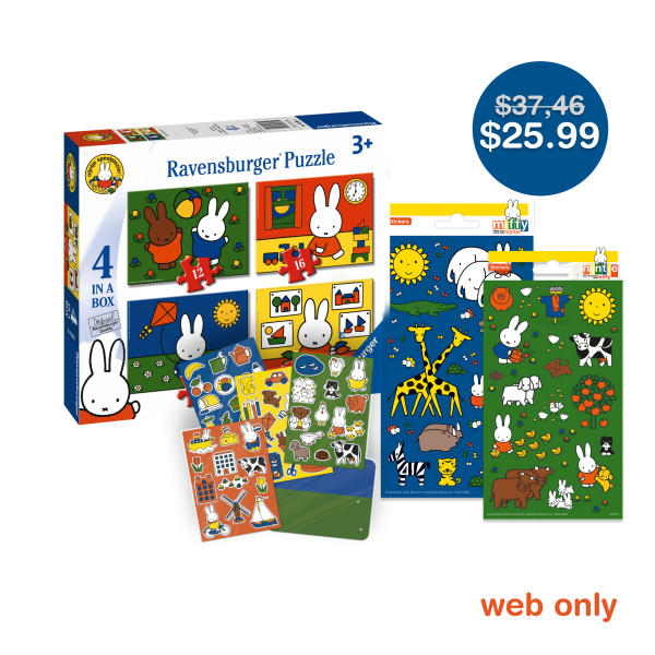 miffy shop | discover our miffy products at miffytown