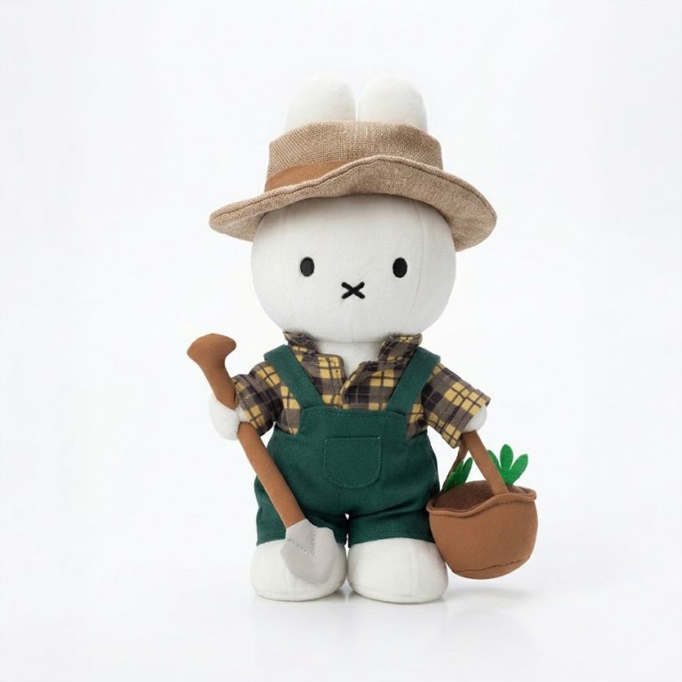 miffy plush | get the cutest stuffed animals | miffytown