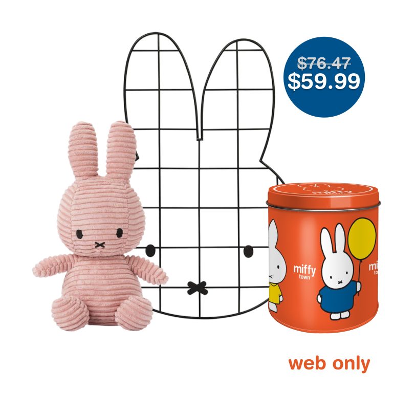 miffy housewares | welcome a bunny interior | miffytown