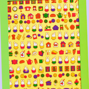 Miffy Stickers – Discover the Cutest Miffy Sticker Sets