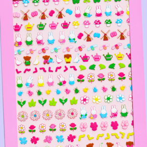 Miffy Stickers – Discover the Cutest Miffy Sticker Sets