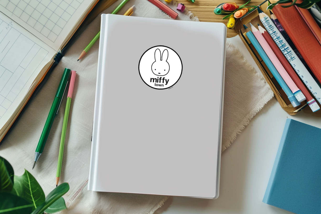 miffy stationery – cute notebooks, pens & writing gifts