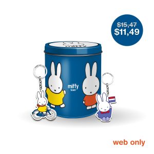 miffy magnets, keychains and pins | miffytown webshop
