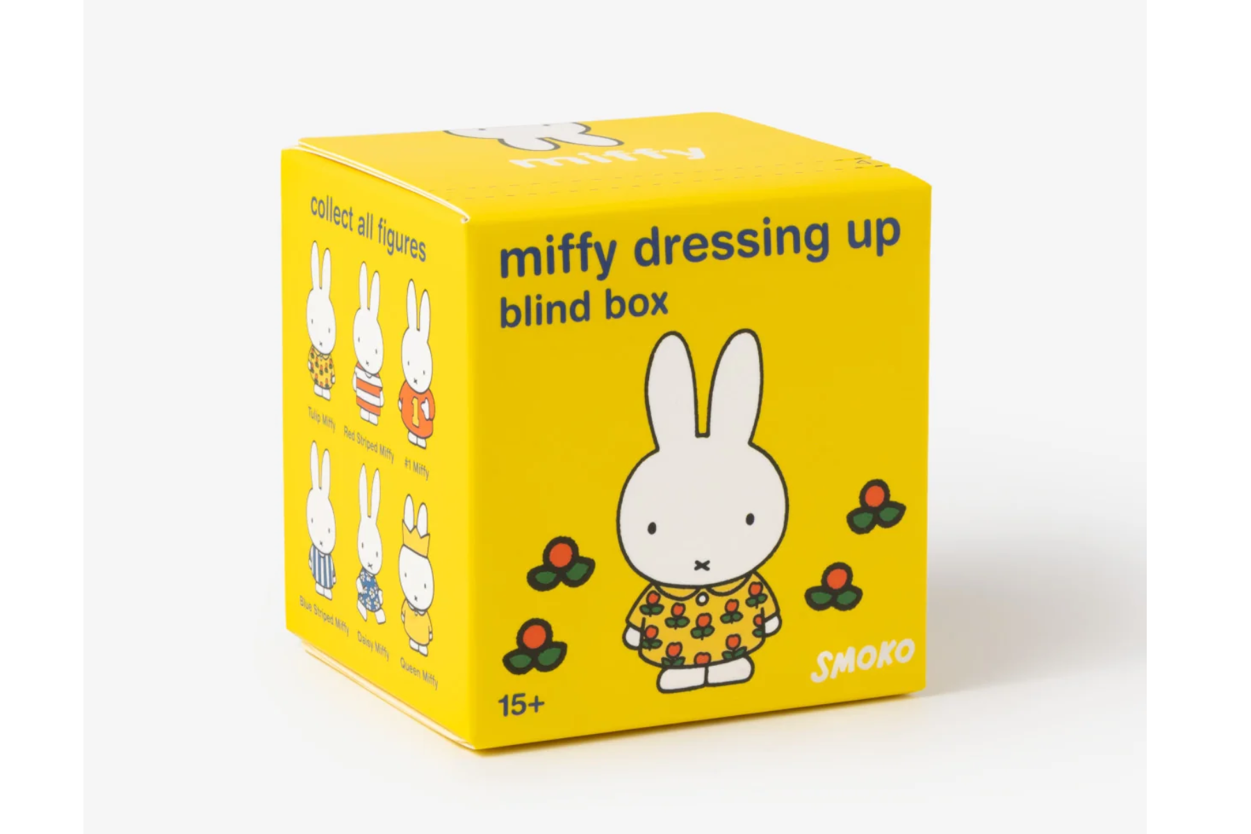 miffy dressing up blind box | only at miffytown