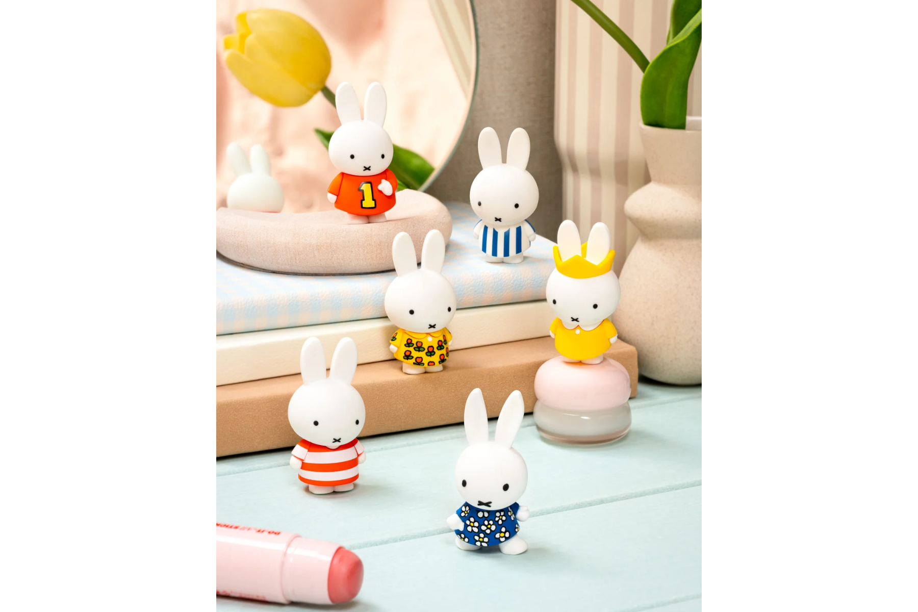 miffy dressing up blind box | only at miffytown