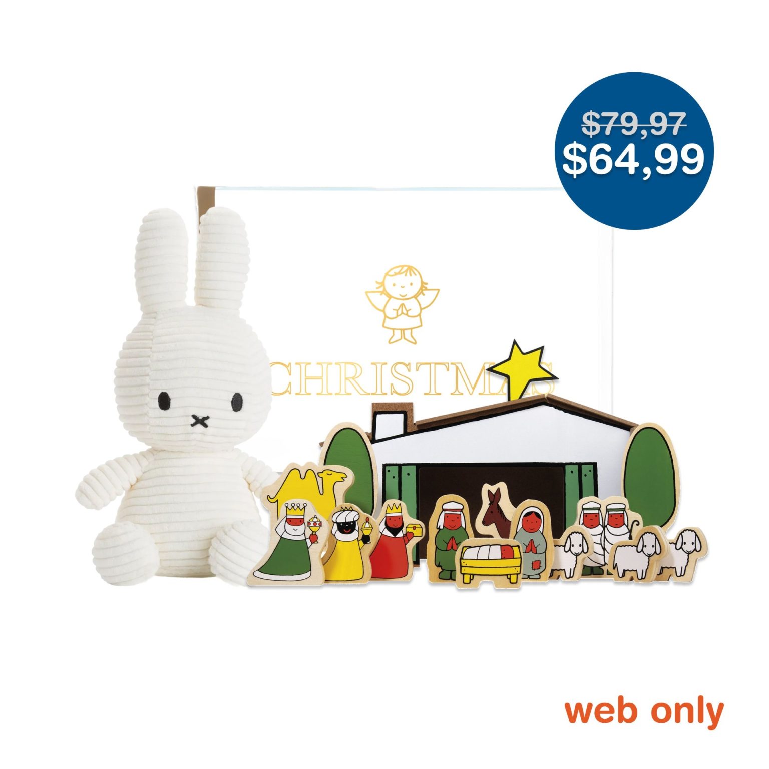 miffy christmas | exclusive miffy presents | miffytown