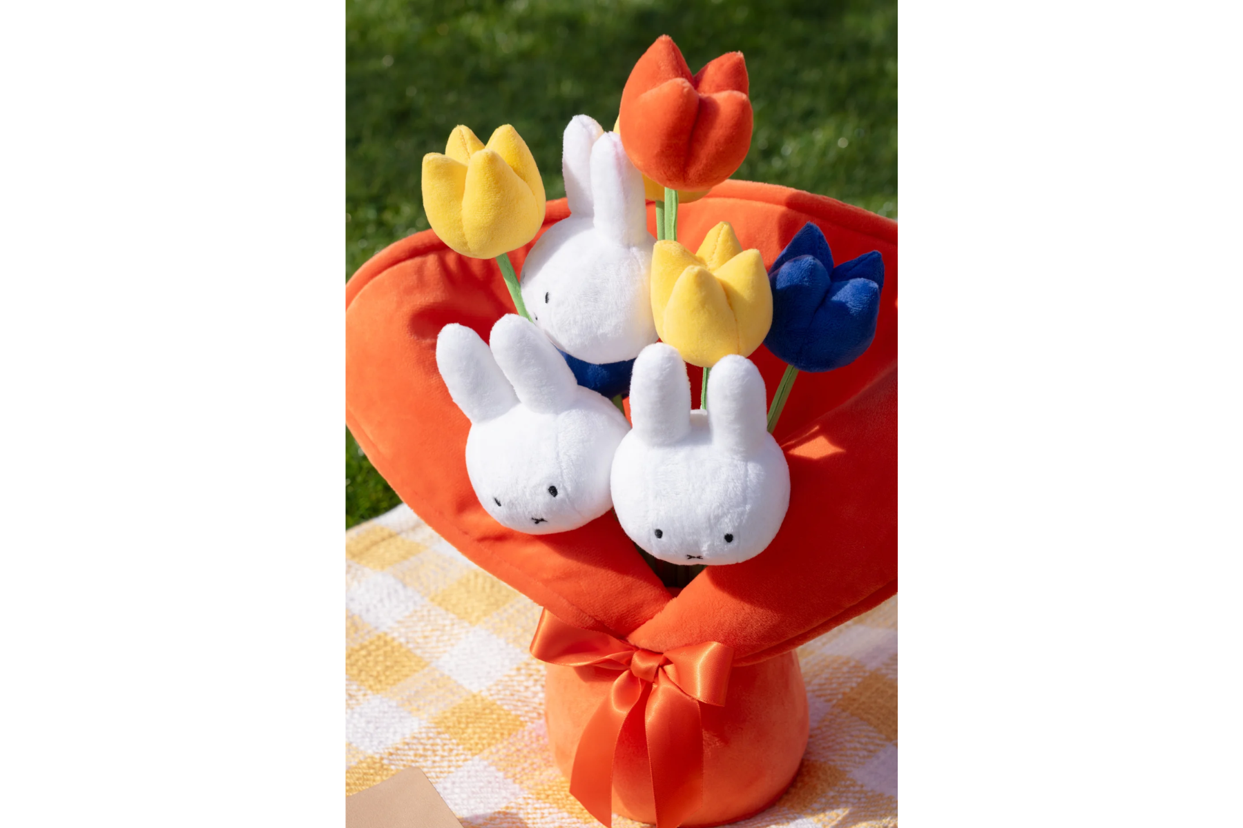 miffy Easter items | celebrate spring together with miffy